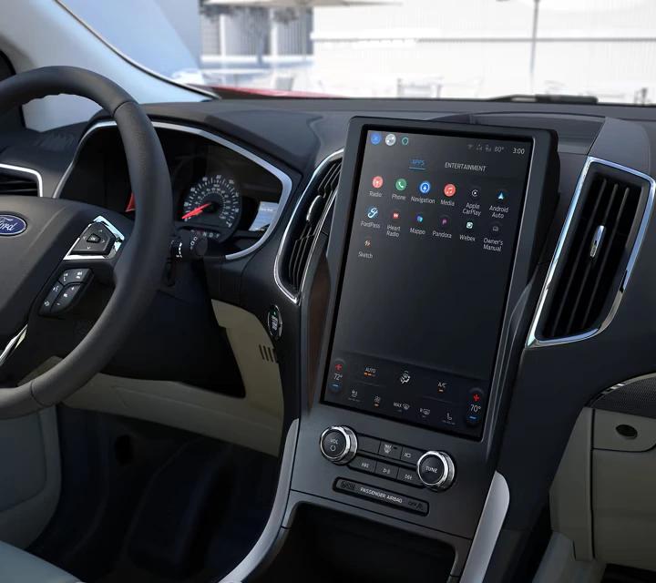 Ford Edge SUV | Bold Style, Smart Tech & Confident Performance