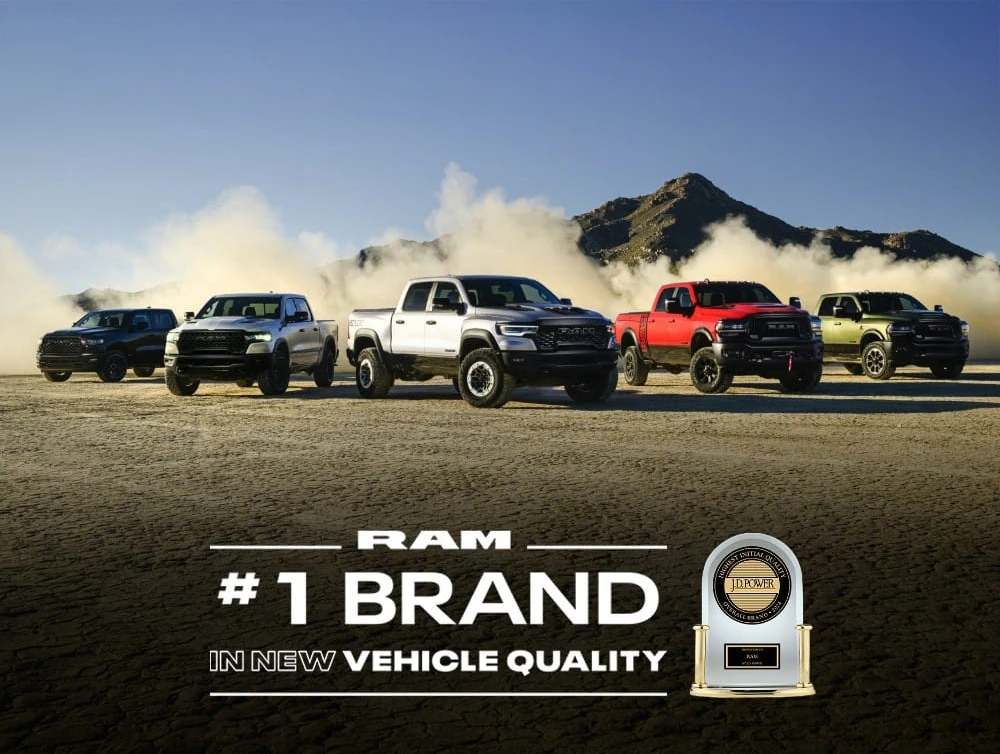 RAM Truck & Pickup Deals | RAM Dealerships USA