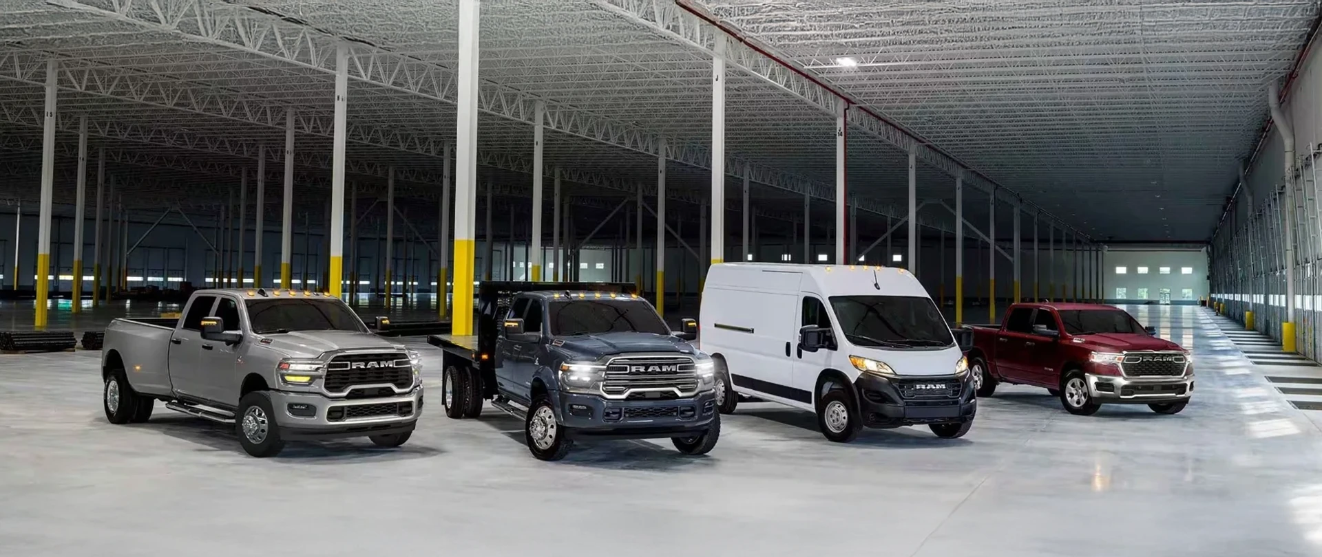 RAM Truck & Pickup Deals | RAM Dealerships USA