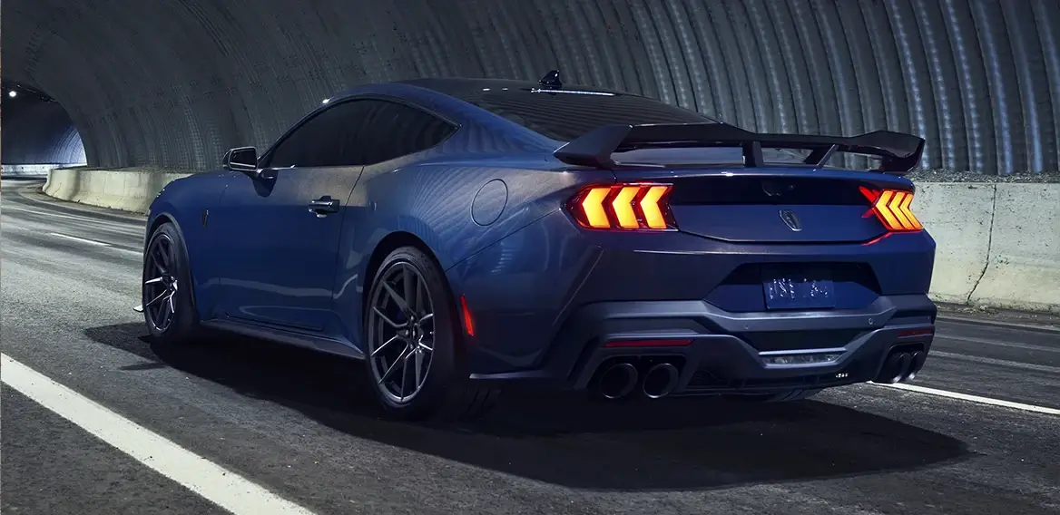 Ford Mustang | Legendary Performance & Bold Design