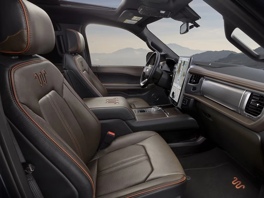 Ford Expedition - Powerful SUV for Families & Adventurers