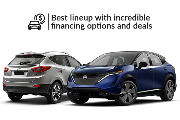 Buy New & Used SUVs, Cars, Trucks in Boise, ID