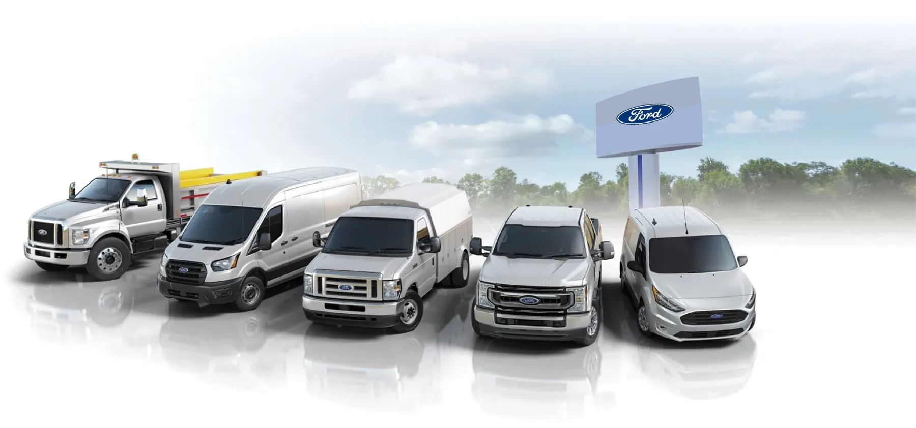 Ford Hybrid & Electric Vehicles, SUVs, Crossovers, Trucks, Vans & Cars
