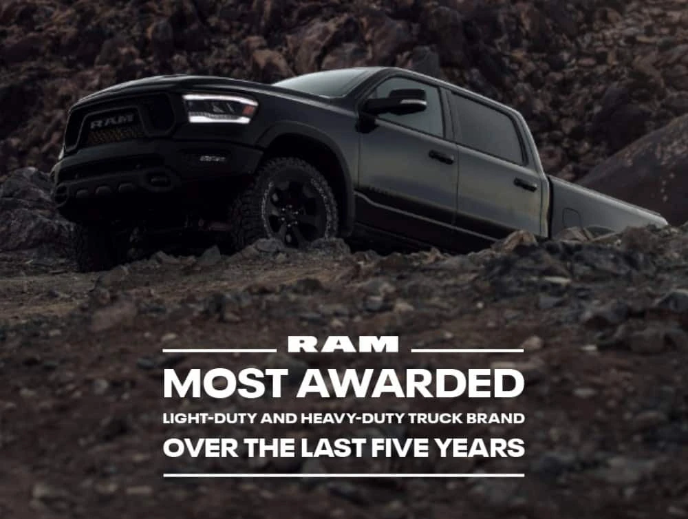 RAM Truck & Pickup Deals | RAM Dealerships USA