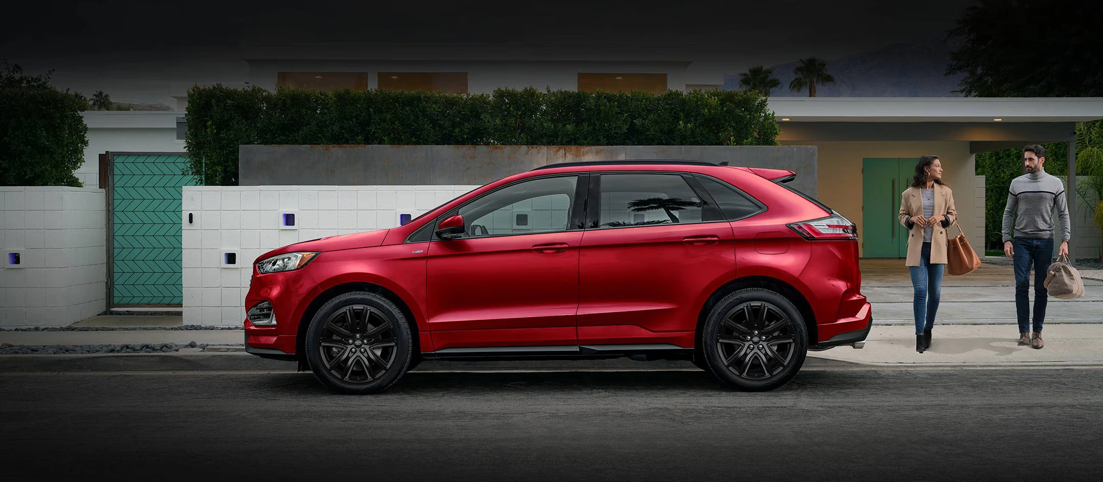 Ford Edge SUV | Bold Style, Smart Tech & Confident Performance