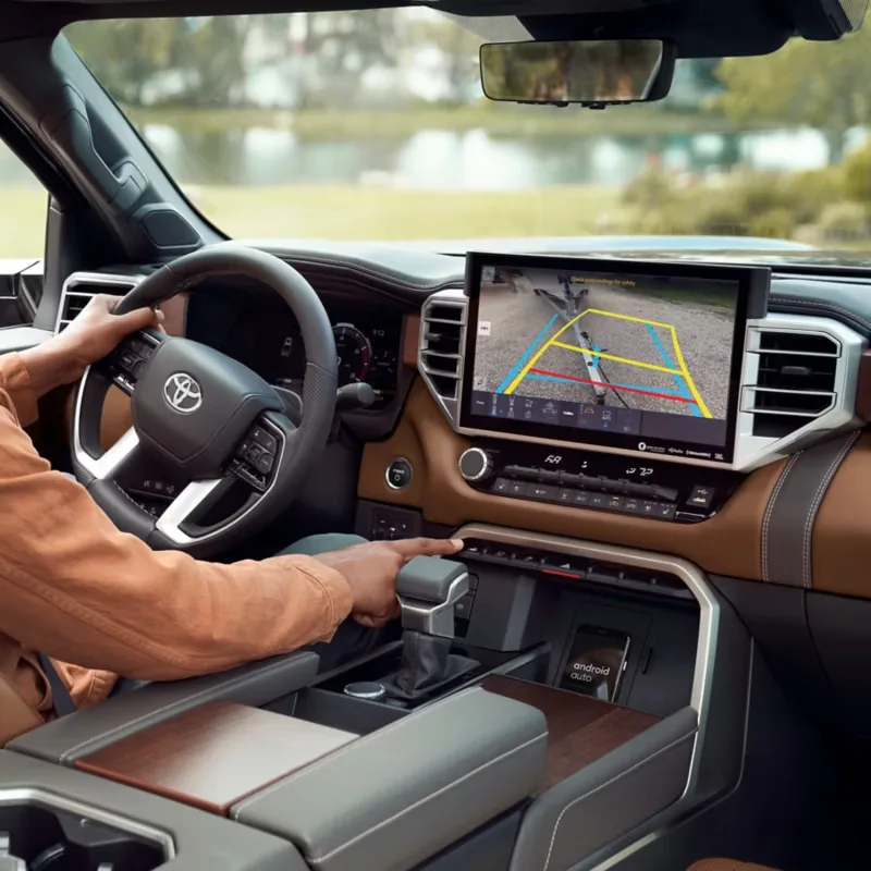 Toyota Tundra – Powerful Full-Size Truck with Hybrid Performance ...