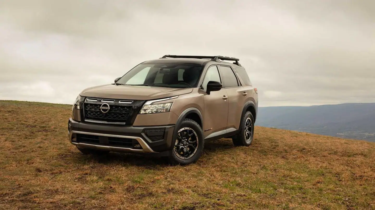Nissan Pathfinder | Three-Row Family SUV | Explore Trims, Features & Offers