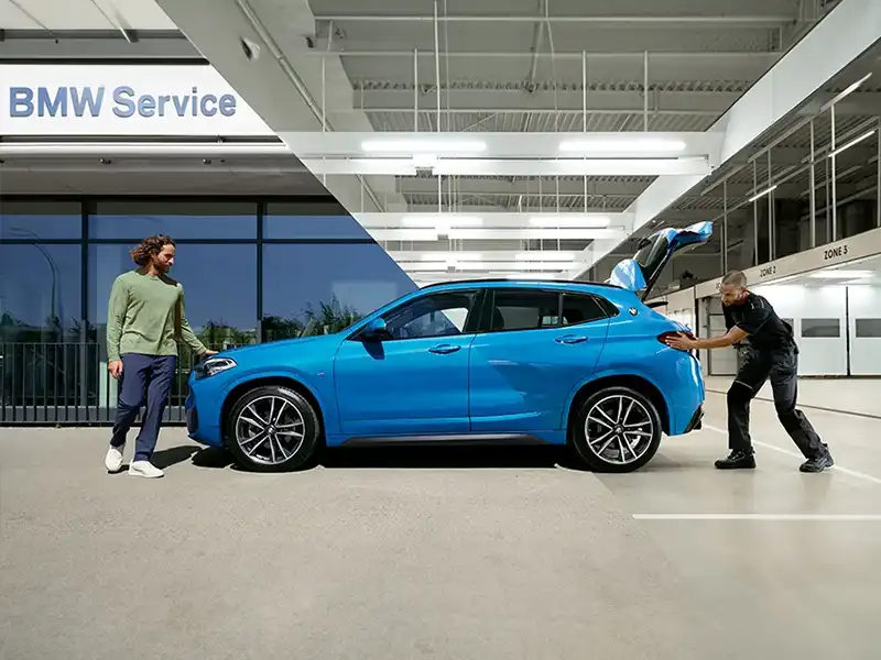 BMW Service & Maintenance Guide | Schedule, Tips & Warranty Information