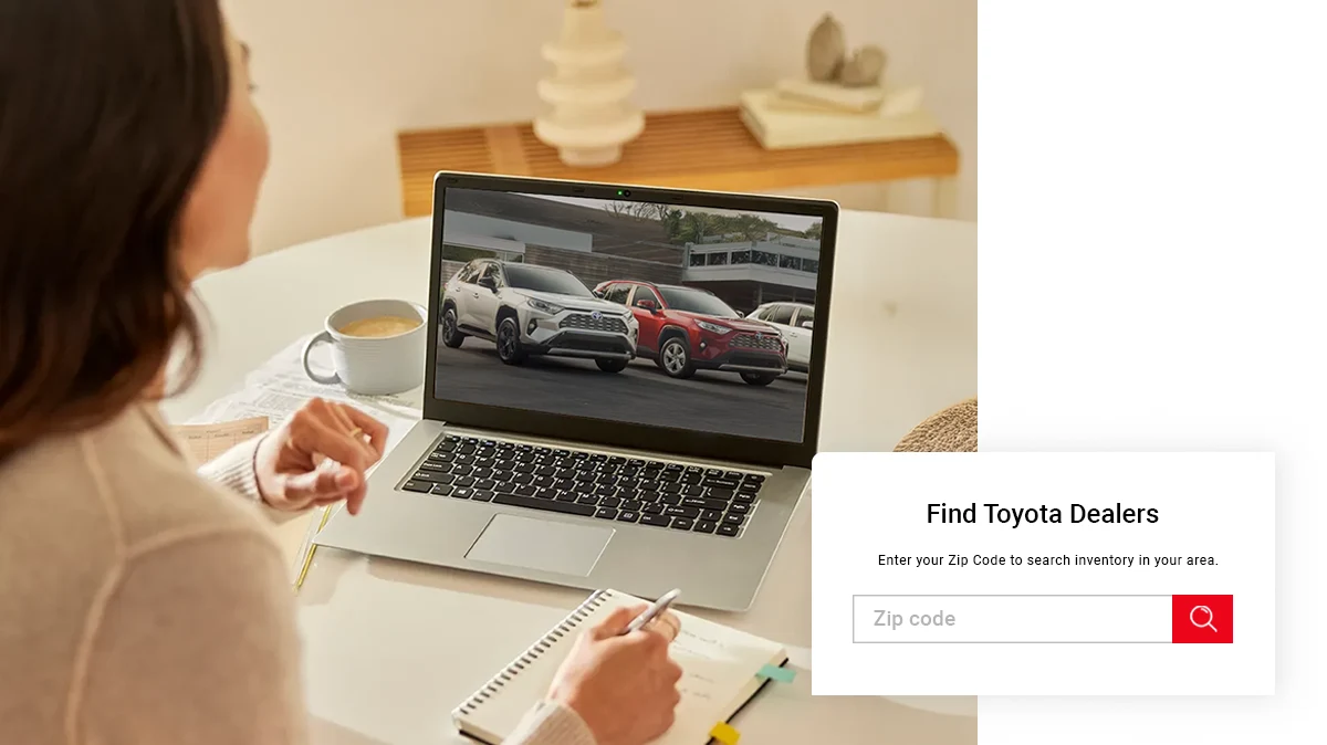 Explore Toyota Cars, Trucks, SUVs & Hybrids | Toyota Dealers