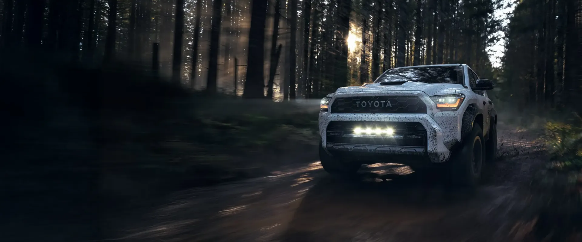 Toyota 4Runner – Rugged Off-Road SUV with TRD Performance | Toyota USA