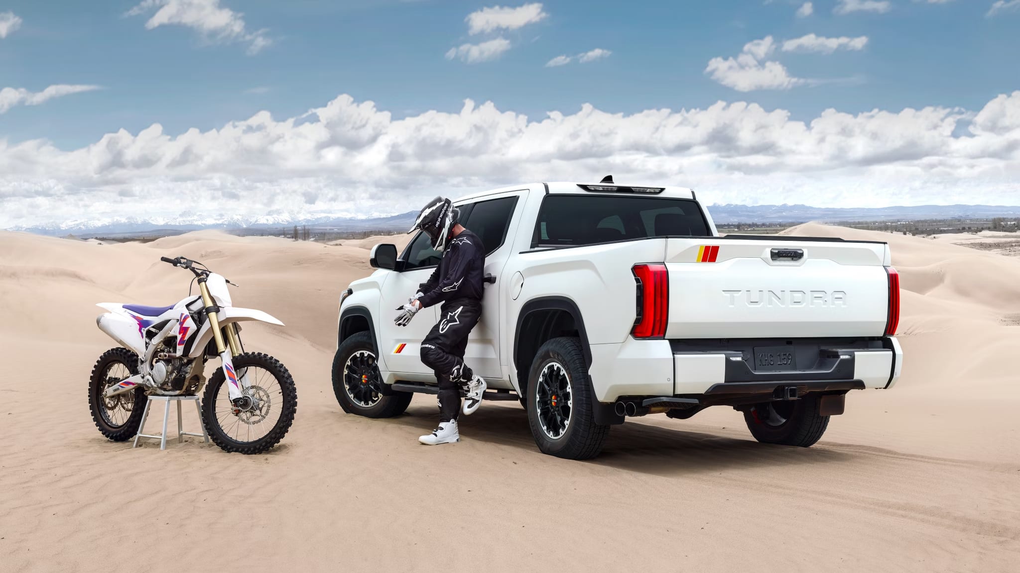Toyota Tundra – Powerful Full-Size Truck with Hybrid Performance ...