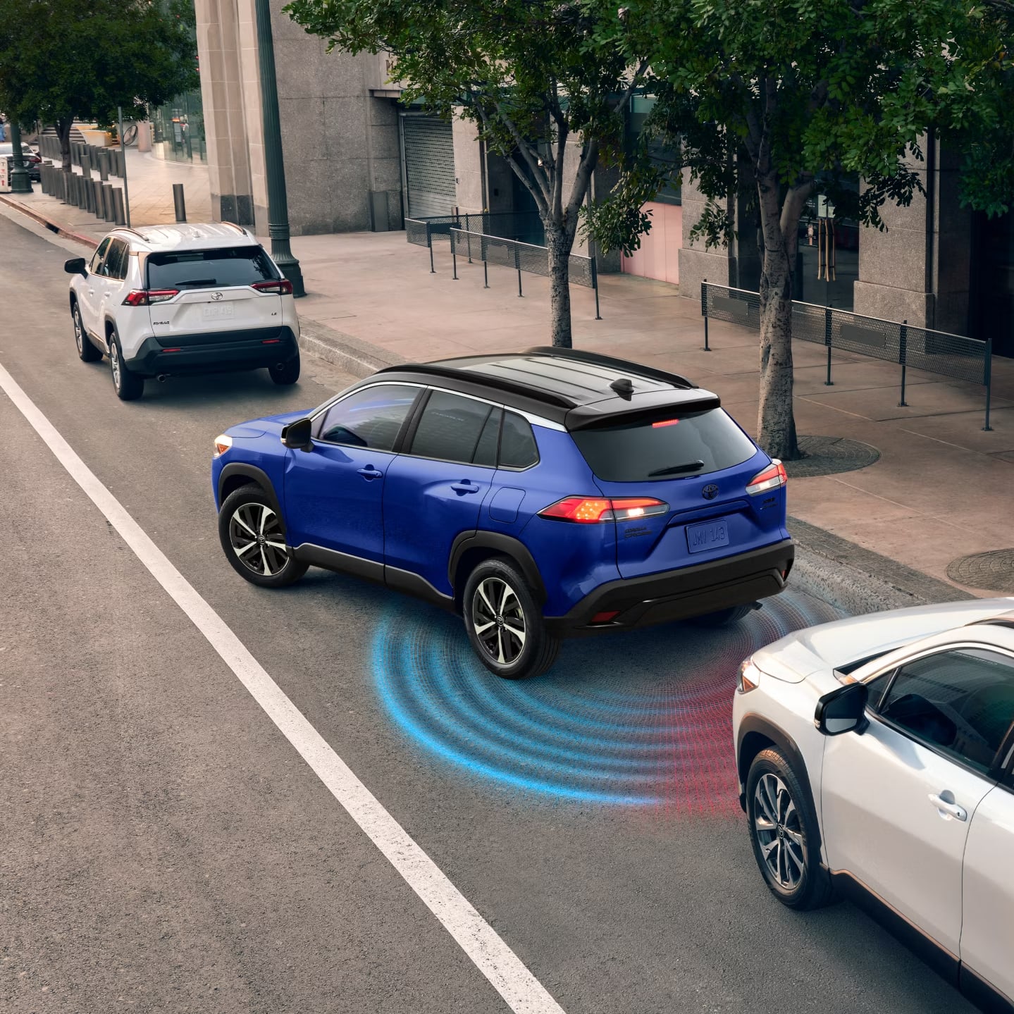 Toyota Corolla Cross | Versatile Compact SUV with AWD & Hybrid Options