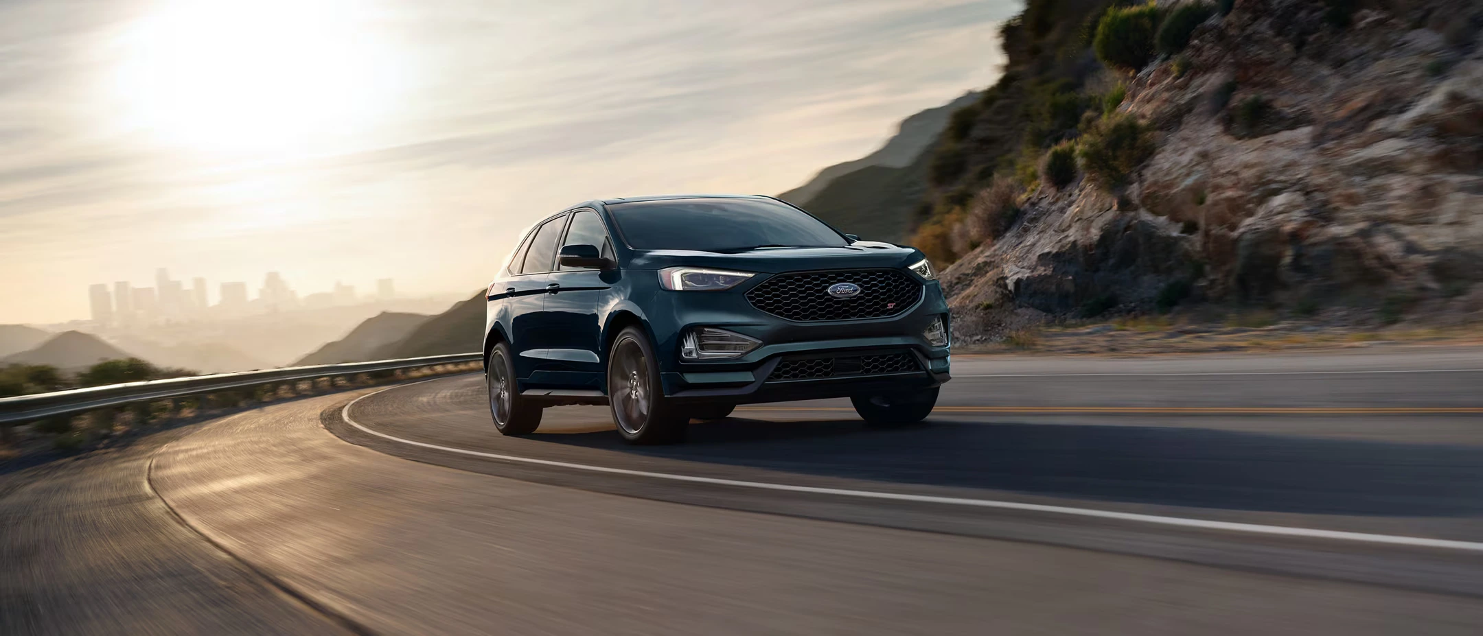 Ford Edge SUV | Bold Style, Smart Tech & Confident Performance