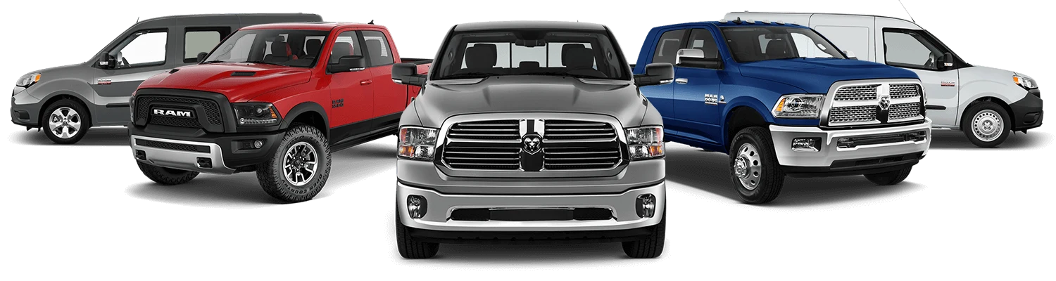 RAM Truck & Pickup Deals | RAM Dealerships USA
