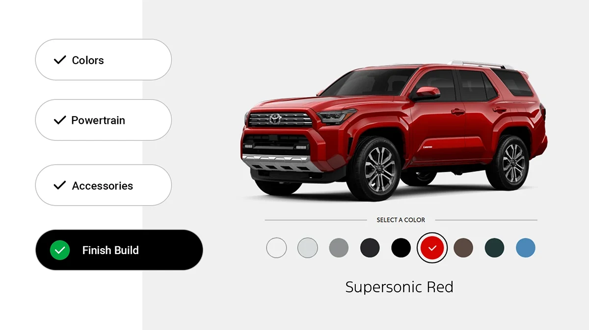 Explore Toyota Cars, Trucks, SUVs & Hybrids | Toyota Dealers