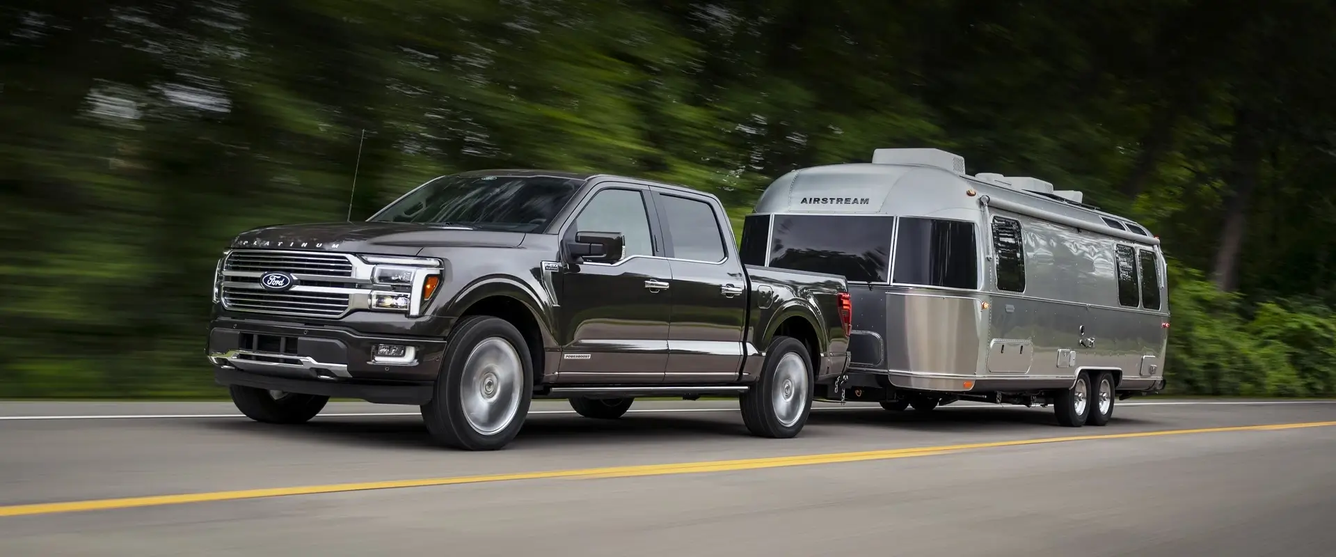 Ford F-150 Truck | Power, Tech & Capability Built for Anything