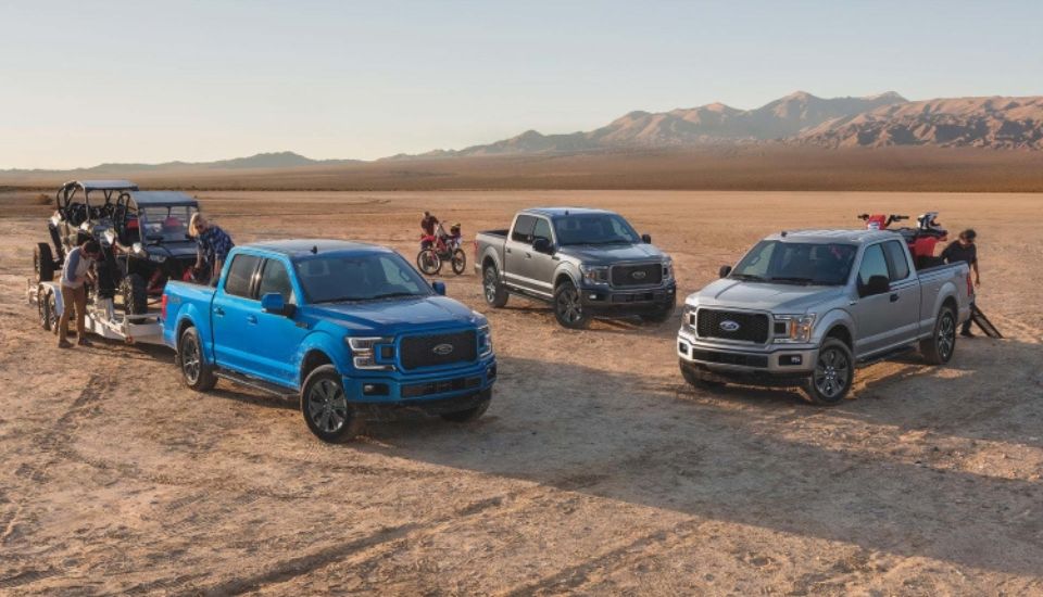 Explore the family of PickUps: 12 Best PickUp Trucks for 2020