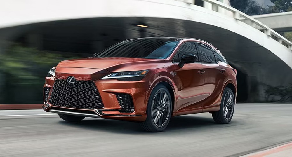 Best Luxury Hybrids in 2024