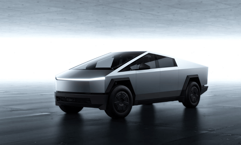 Tesla Cybertruck Lease Options from $1068/Month | Affordable EV Leasing