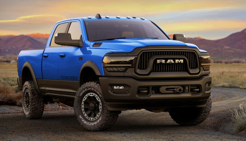 Top Pickup Trucks in the U.S.: Features & Sales Leaders