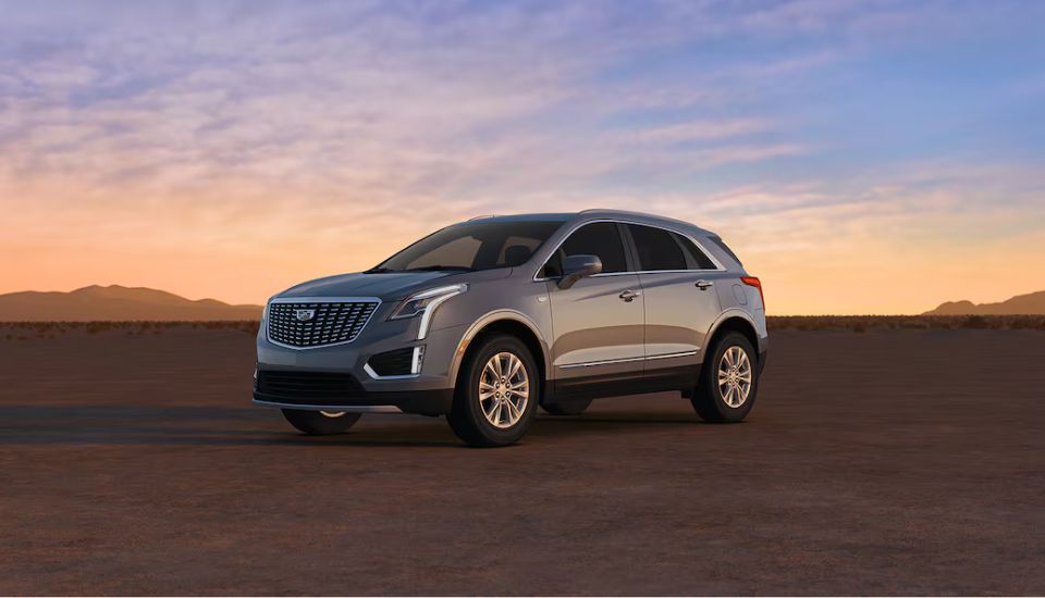2025 Cadillac XT5 Review for Luxury Crossover