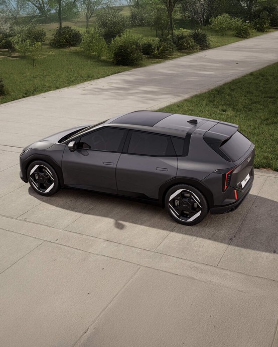 Kia EV4: The Electric Future | Design & Features