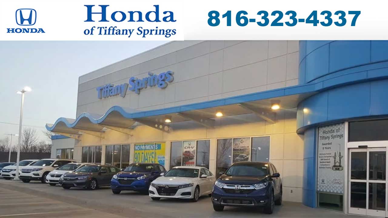 Top 5 Electric and Hybrid Vehicles at Honda of Tiffany Springs