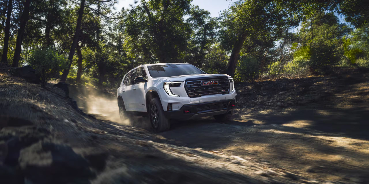 Best 5 GMC Vehicles for Families