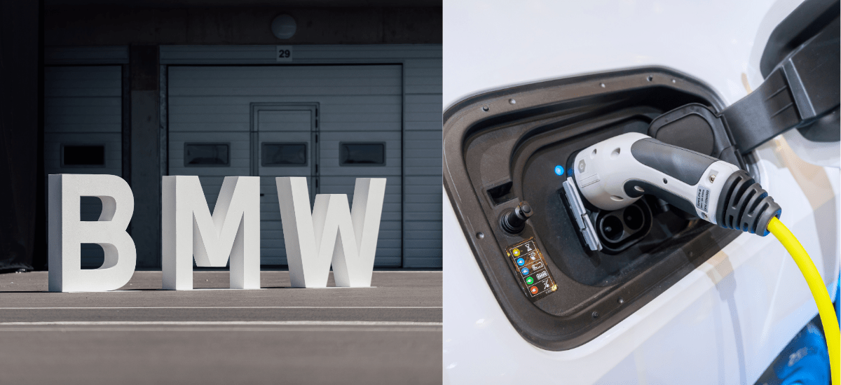 BMW's Strategic Shift to U.S.-Built EVs