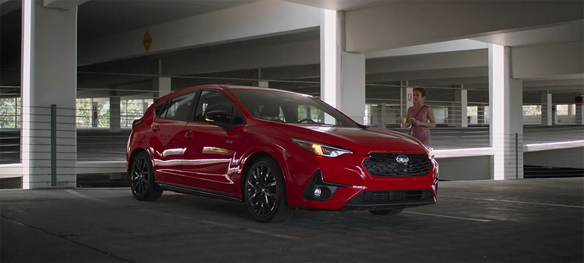 Get the 2024 Subaru Impreza near Surprise at Peoria Subaru