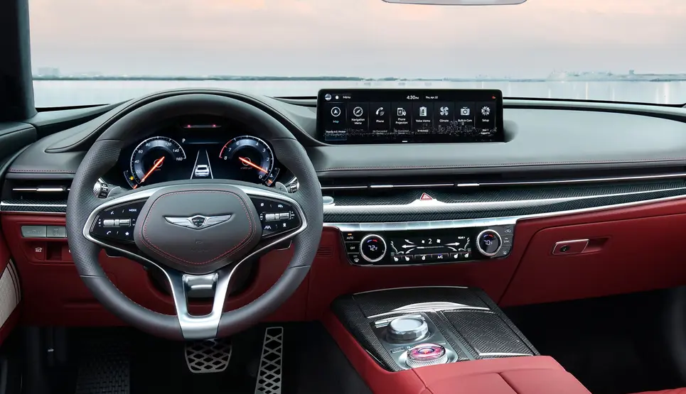 2023 Genesis G80 Review