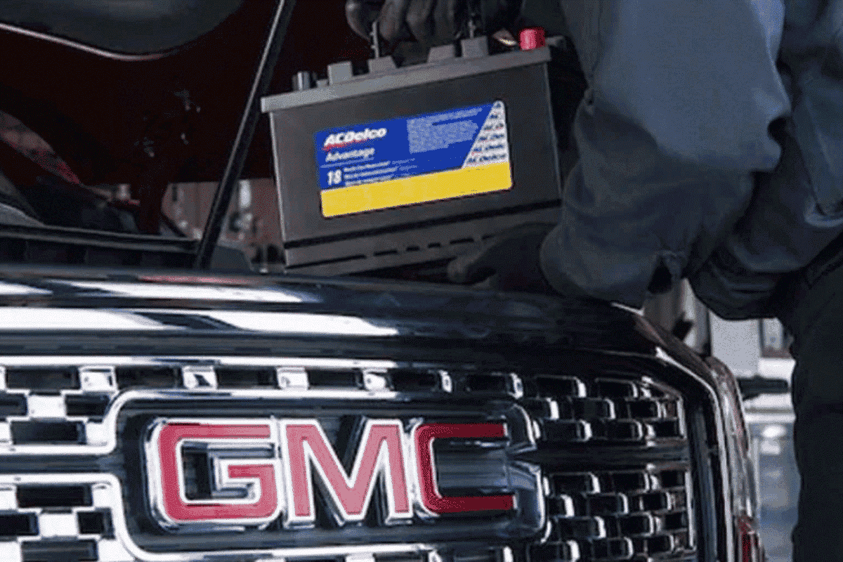 GMC Battery Replacement: Signs, Costs & DIY Guide