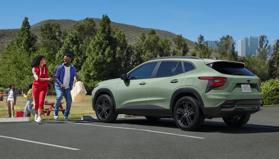 2024 Chevrolet Trax Review: Pricing, Features, Pros & Cons