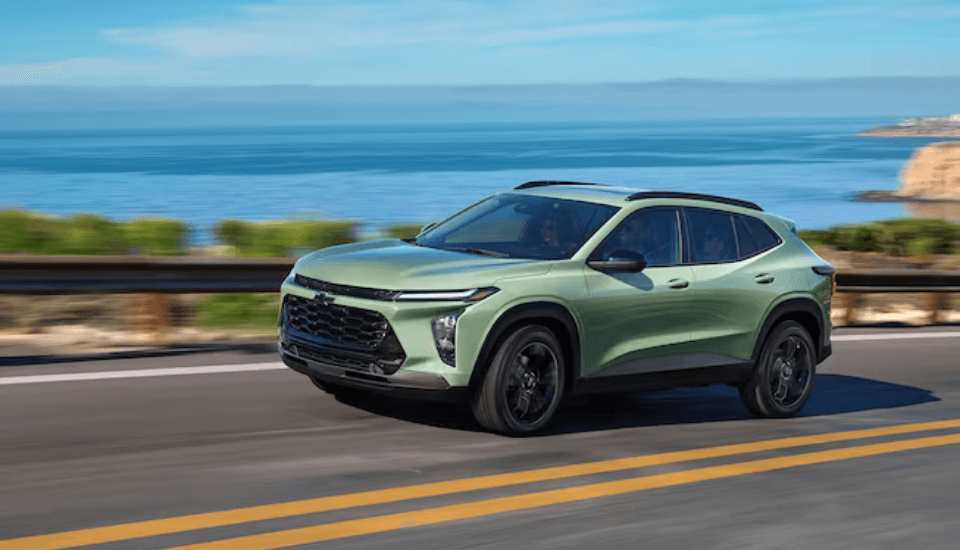 2024 Chevrolet Trax Review: Pricing, Features, Pros & Cons