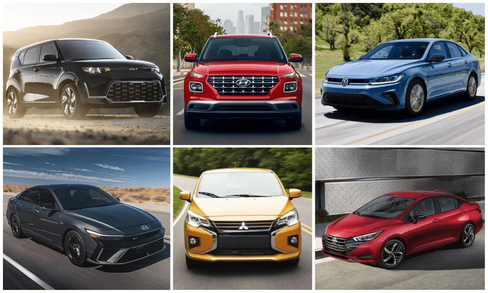 Top Cars Under $25,000 for 2025: Best Value-for-Money Picks