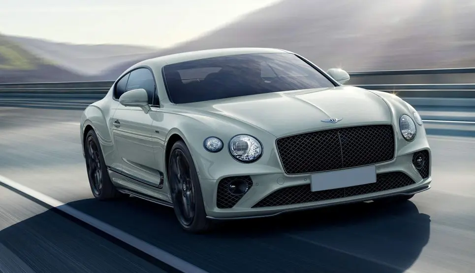 2023 Bentley Continental GT Review, Pricing, and Specs | Carweek 2023 Bentley Continental GT Review, Pricing, and Specs | Carweek