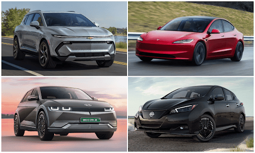 Best EV Deals in California 2025: Affordable Leases and Top Incentives