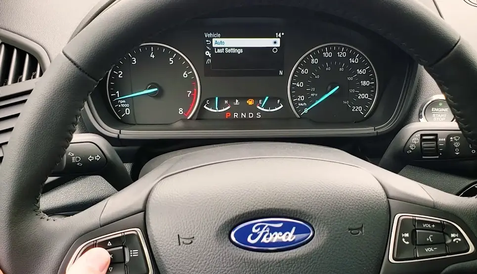 The 2023 Ford EcoSport: A Compact SUV That Packs a Punch