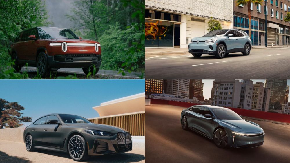 Best Electric Car Companies and EV Buying Guide