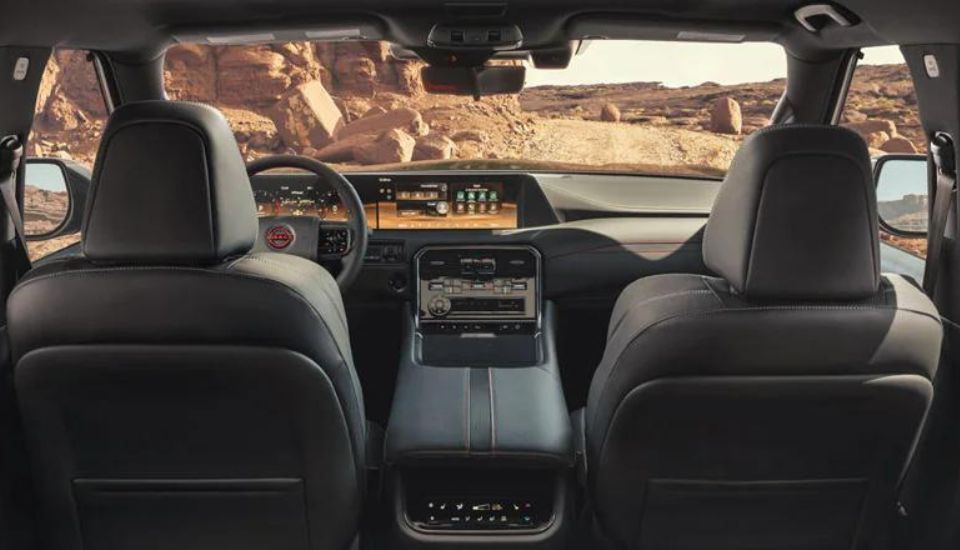 Next-Gen Nissan Armada Teased | What to Expect from the 2025 Redesign