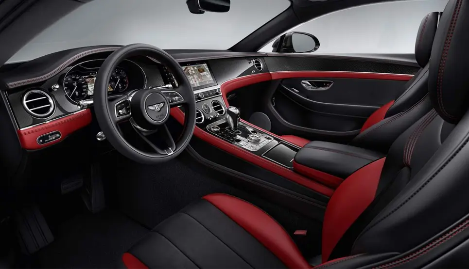 2023 Bentley Continental GT Review, Pricing, and Specs | Carweek