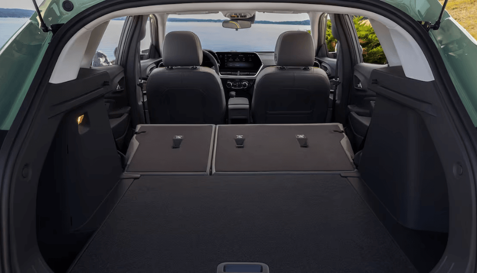 2024 Chevrolet Trax Review: Pricing, Features, Pros & Cons