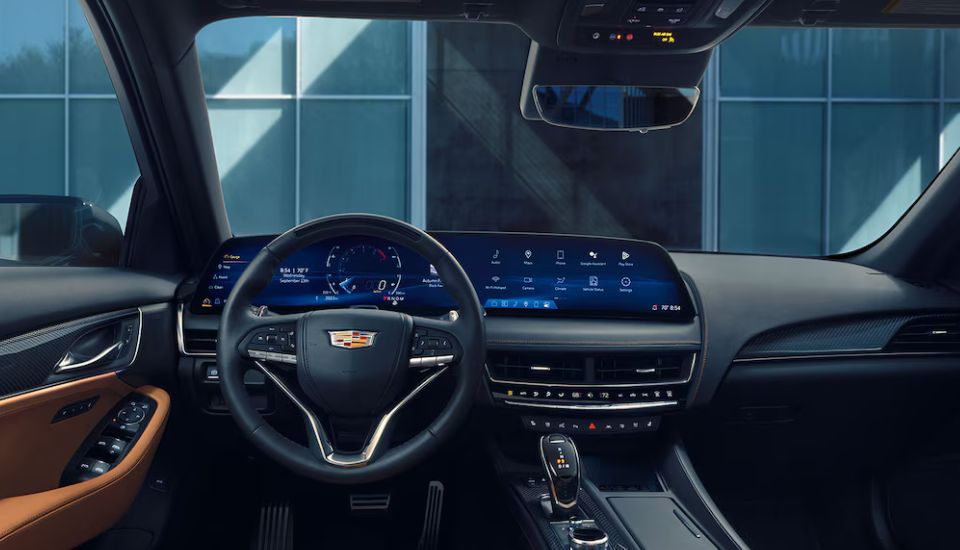2025 Cadillac CT5 Review