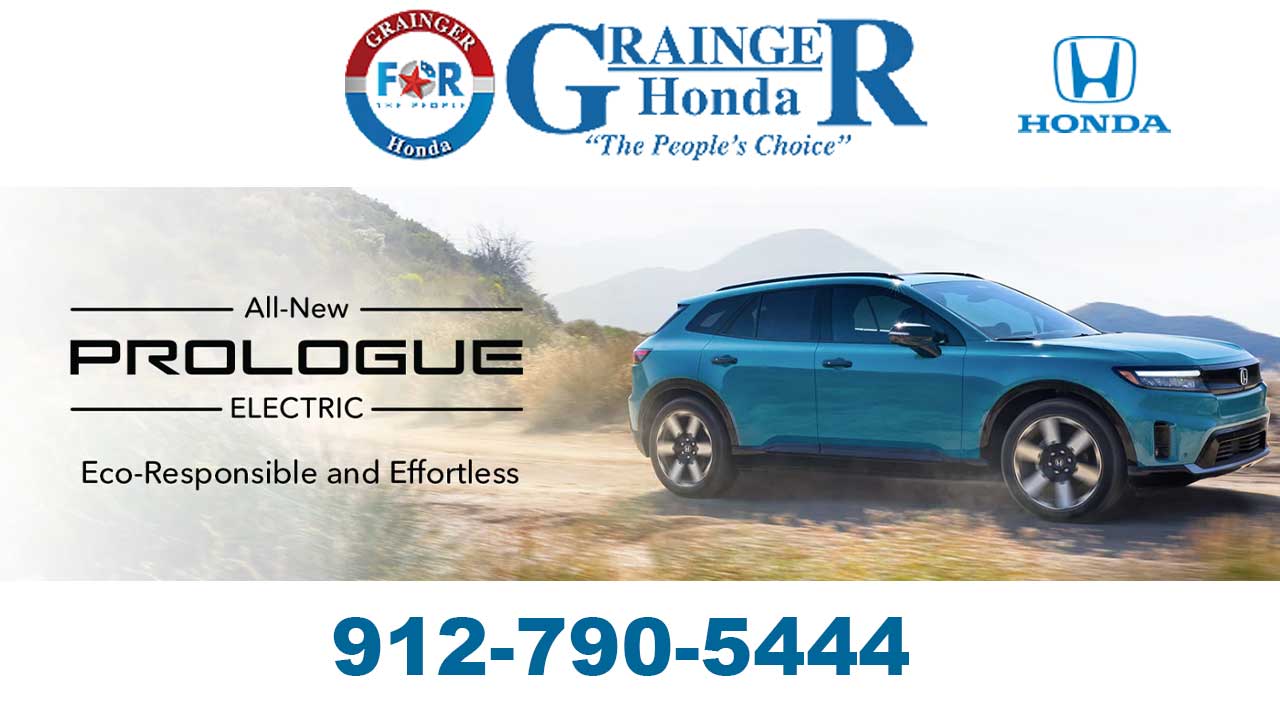 Top 5 Electric and Hybrid Vehicles at Grainger Honda in Savannah