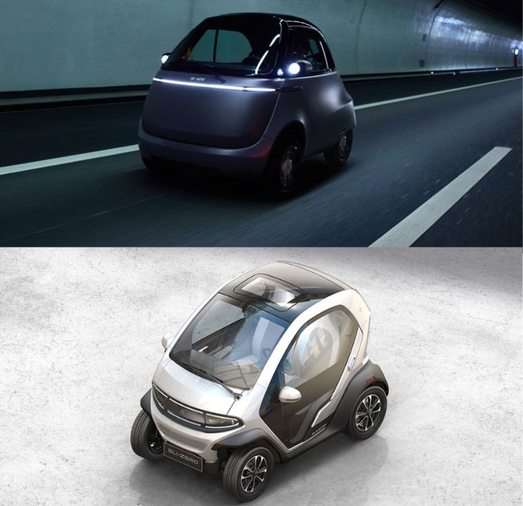 The Rise of Microcars: Can Tiny Cars Solve Urban Traffic?