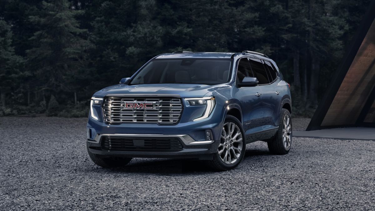 Spacious midsize SUV with most legroom for maximum comfort