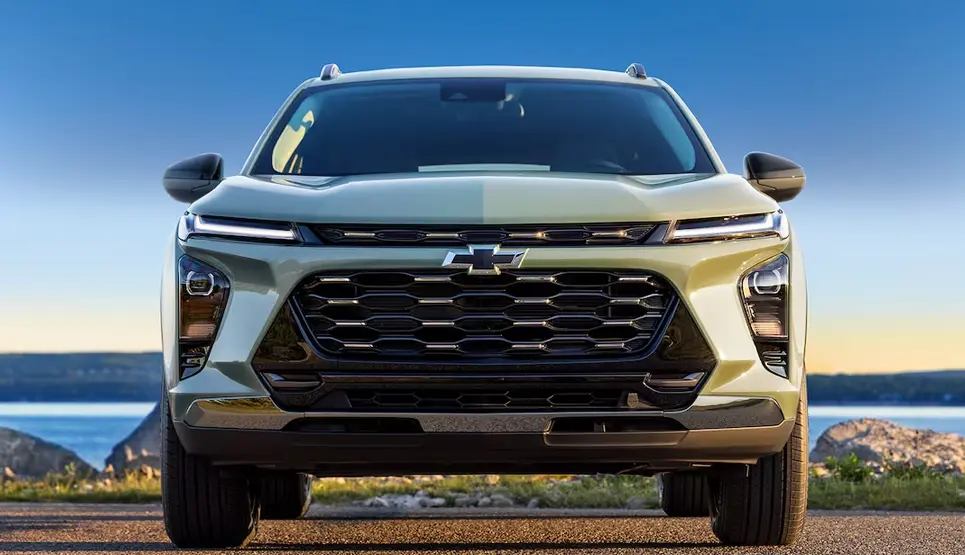The 2023 Chevrolet Trax: Compact SUV with Big Surprises