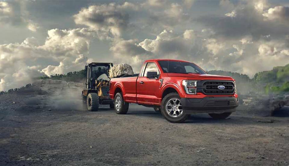The 2024 Ford F-150 Redesign A Masterpiece of Modern Engineering