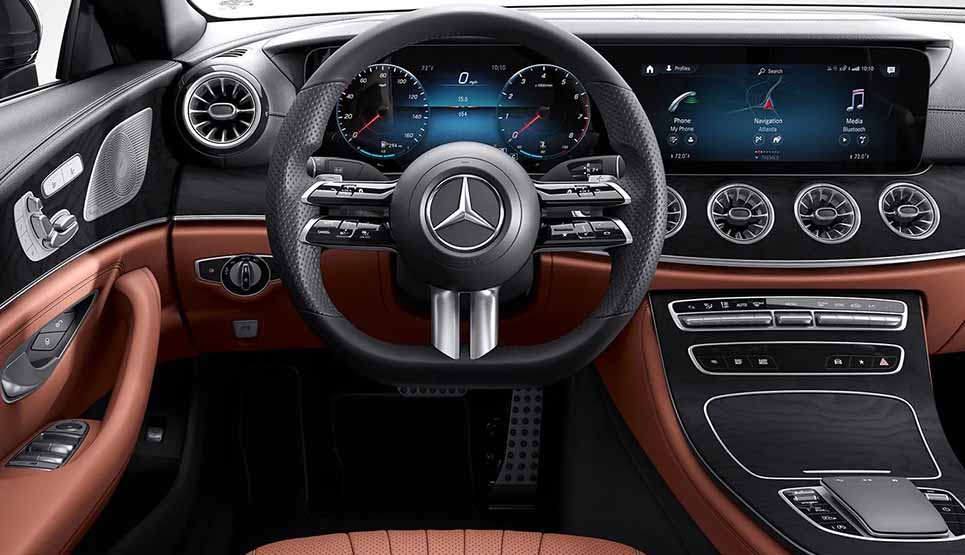 2023 Mercedes CLS-Class Car Review