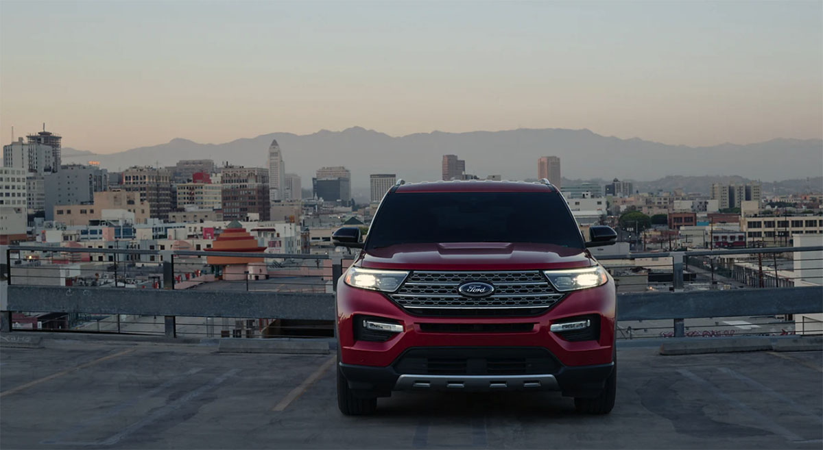 We often have 2023 Ford Explorer Hybrid SUV's in Snellville